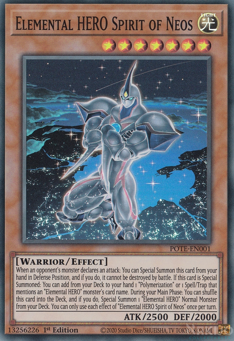 Elemental Hero Kingdom Neos